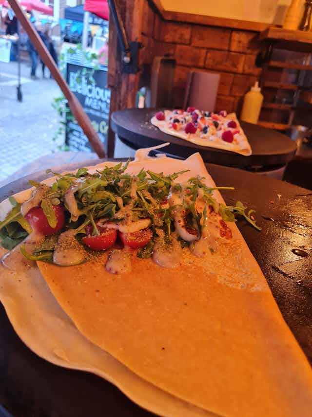 B’elicious - B'elicious Creperie - Book on Togather