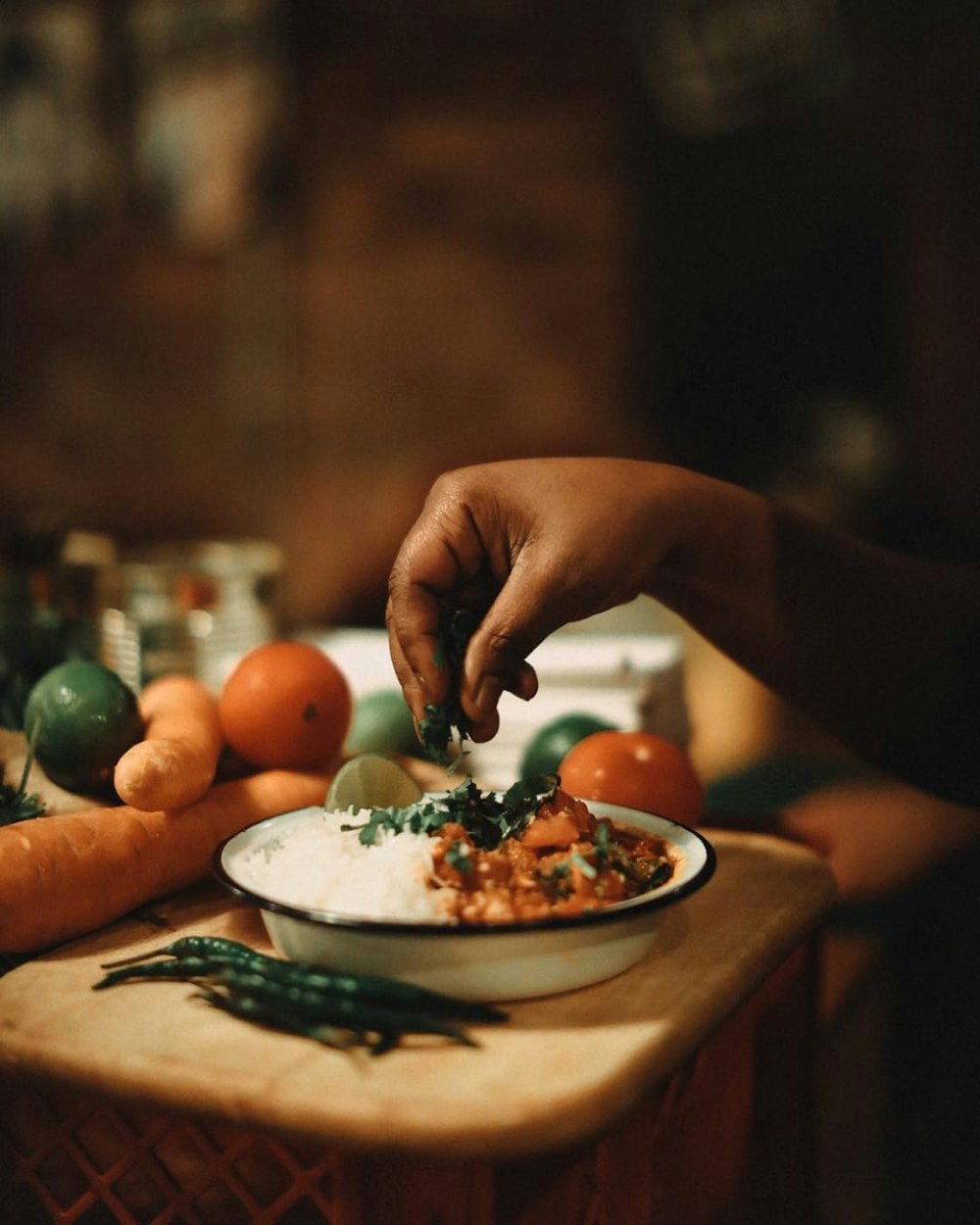 Babu Bombay Street Food | Scottish Indian Tastemakers | Book on Togather