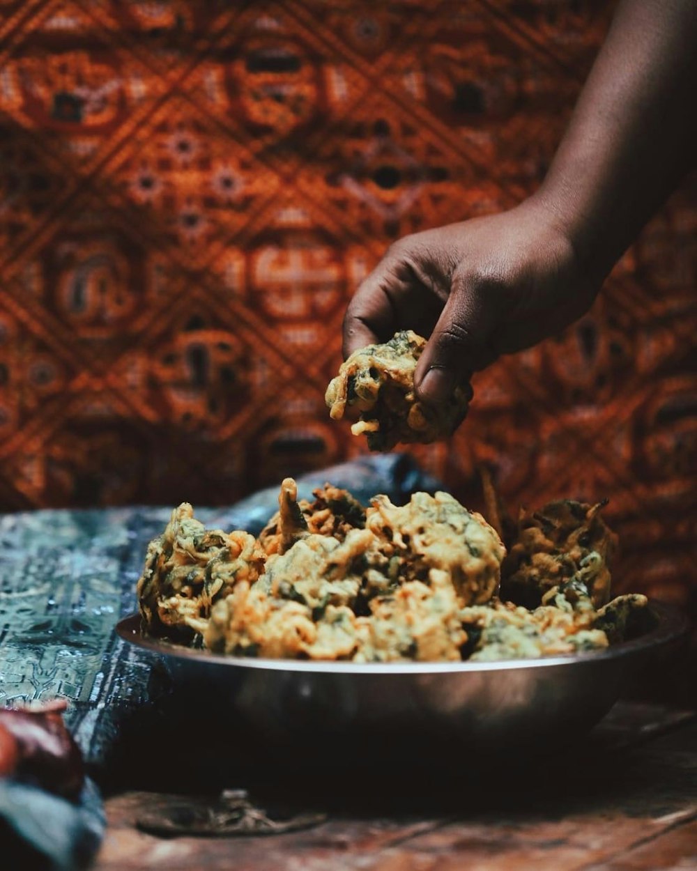 Babu Bombay Street Food | Scottish Indian Tastemakers | Book on Togather