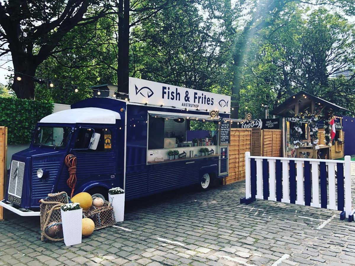The 6 Top Fish And Chip Vans Suppliers In Stirling And Falkirk | Book ...