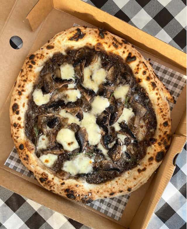 Sarv's Slice - Authentic Neapolitan Pizza - Book on Togather