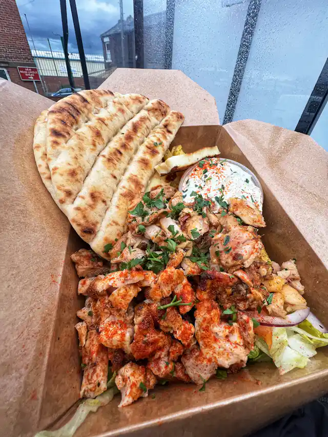 That Ziki - That Ziki - Greek Street Food - Book on Togather