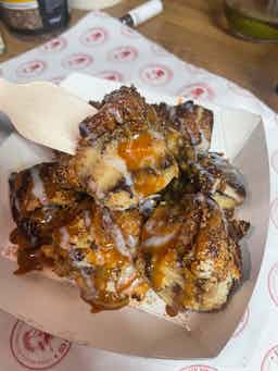 the yorkie wrap co - Home of British Street Food - Book on Togather