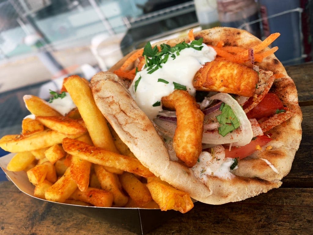 John The Greek - Gourmet Greek Souvlaki - Book on Togather - Formerly ...