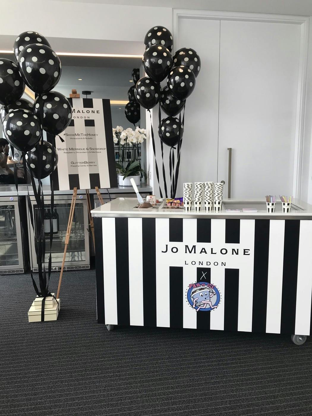 Pan-n-Ice | World Famous Ice Cream Rolls | Book on Feast It