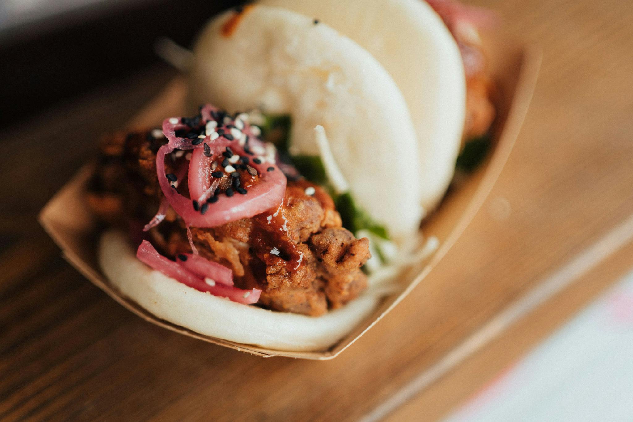 Moco Kitchen | Norfolk Street Food | Book on Feast It