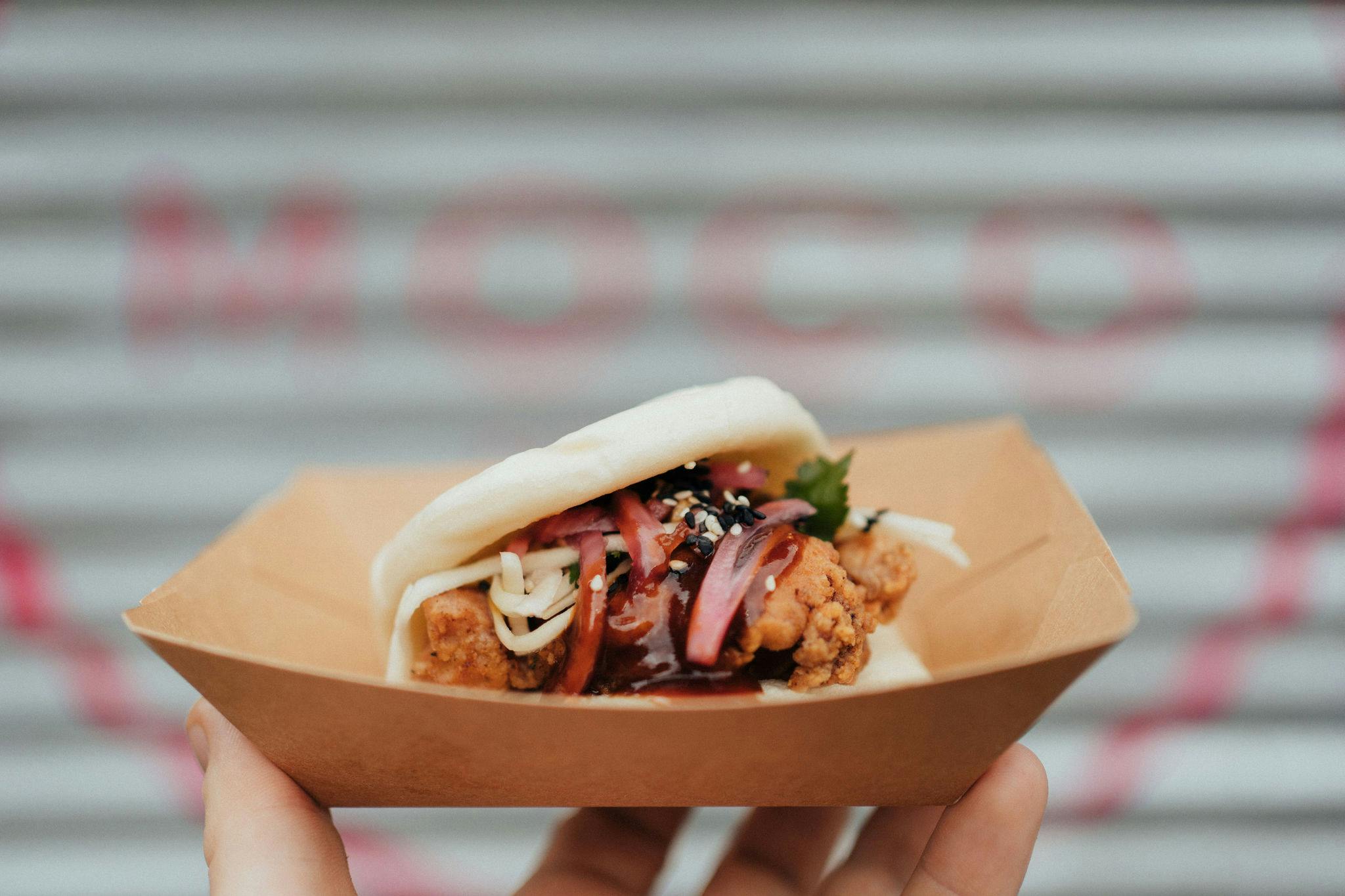 Moco Kitchen | Norfolk Street Food | Book on Feast It