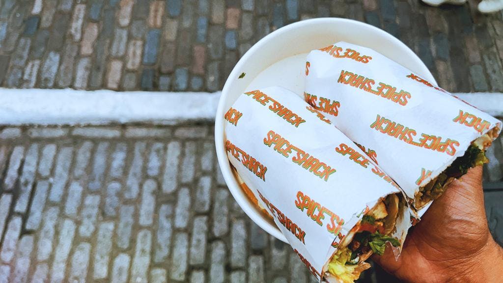 Spice Shack | Spice Up Your Life!! | Book on Feast It