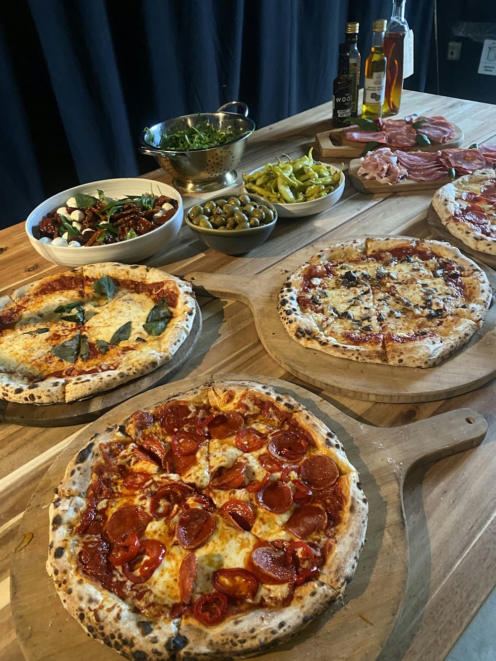 Marvellous Medicine | Amazing Hand Stretched Pizza! | Book on Togather