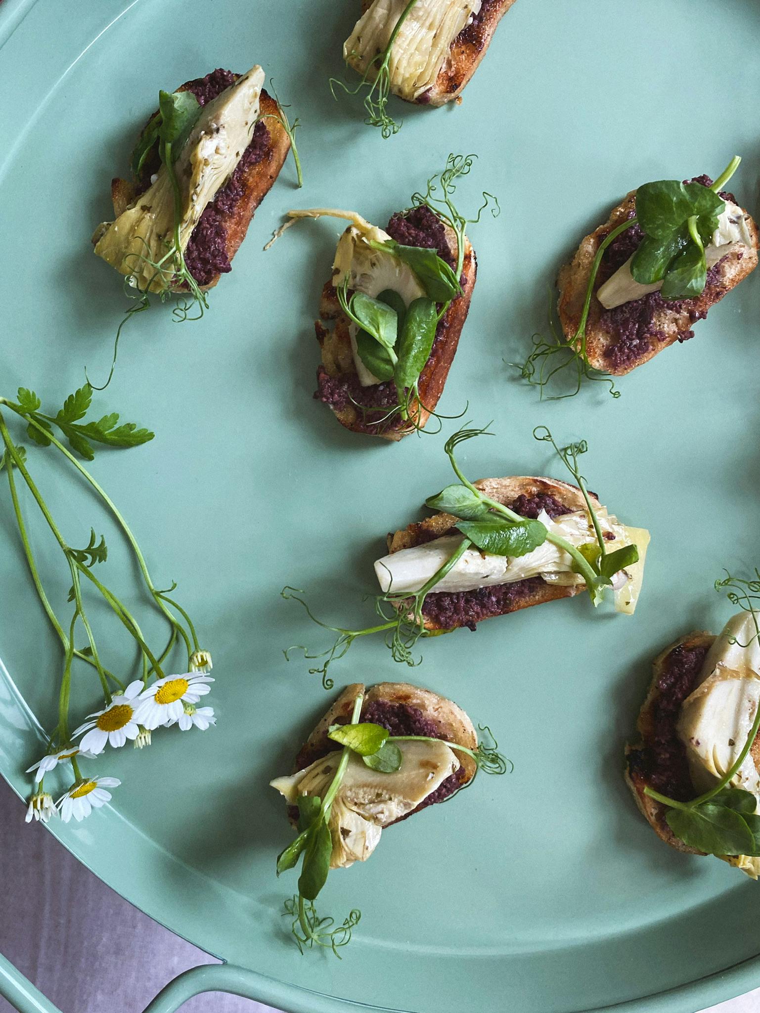 Grace & Skye - Seasonal Bespoke Catering - Book on Togather - Formerly Feast It