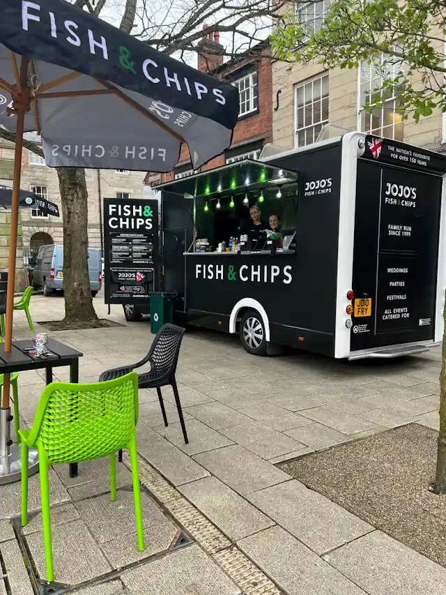 Jojo's Fish & Chips - UK No.1 2024...!! - Book on Togather