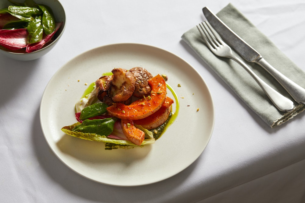 Dinner Ladies | Outstanding food and service | Book on Togather