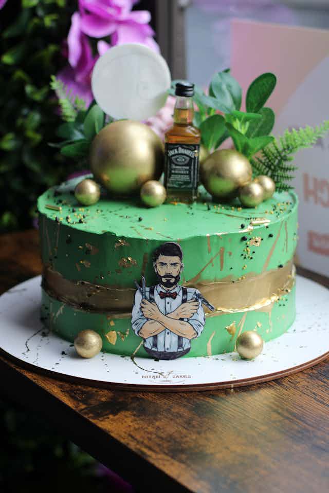 Rotari Cakes Cakes To Go Unforgetable Taste Book On Togather
