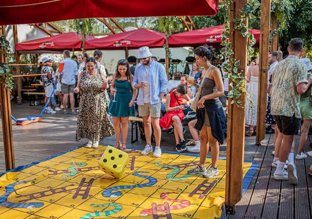 Between the Bridges - Unique Festival-Style Venue - Book on Togather