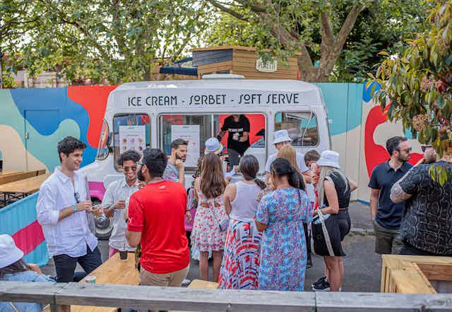 Between the Bridges - Unique Festival-Style Venue - Book on Togather