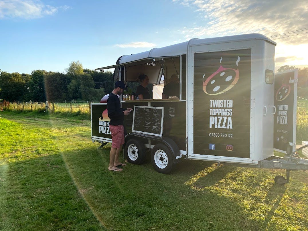 Twisted Toppings Pizza - Wood fired and Fully Loaded - Book on Togather ...